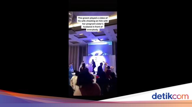 Viral Suami Putar Video Istrinya Selingkuh Dengan Ipar Di Hari Pernikahan