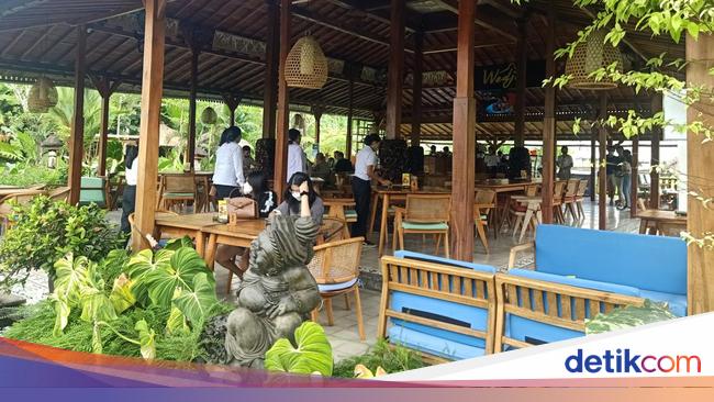 Hadirkan View Asri, Wedja Restaurant Ubud Jadi Langganan Artis-Menteri