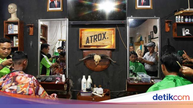 Apa Beda Pangkas Rambut Asgar Garut dengan yang Lain?