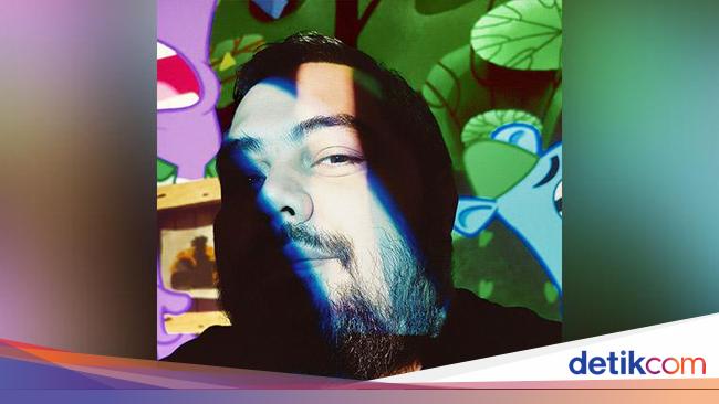 Kiprah Daryl Wilson Kembangkan Industri Animasi Indonesia