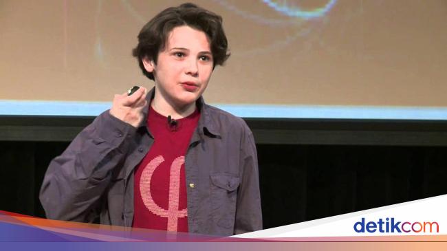 Kisah Jacob Barnett, Penyandang Autisme yang Punya IQ Lebih dari Einstein