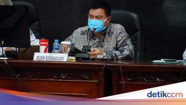 Kemdagri Buka Ruang Diskusi dengan Pemda Kalbar soal Penyerapan Anggaran