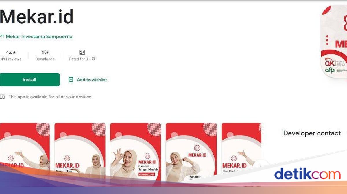 Mekar.Id Minta Masyarakat Waspadai Pencatutan Nama di Aplikasi Palsu