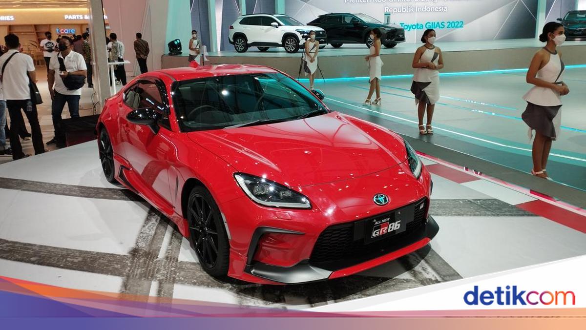 7 Mobil Toyota Paling Mahal, Harganya Miliaran Rupiah