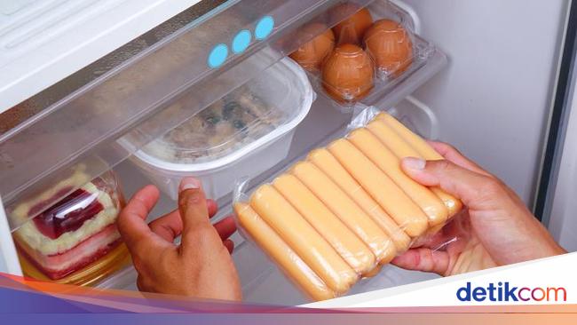 5 Makanan yang Paling Tahan Lama Jika Disimpan di Freezer