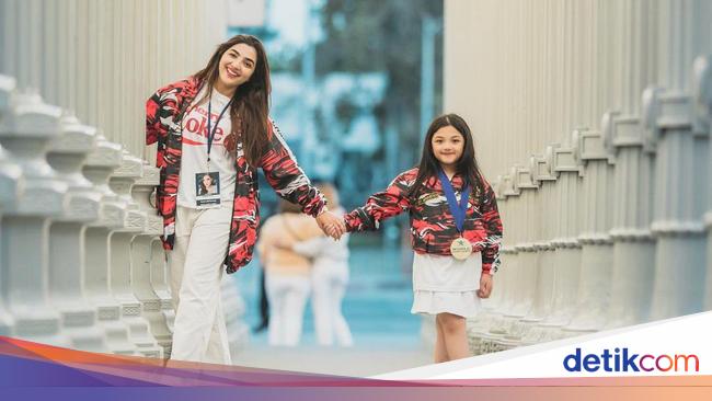 Kronologi Arsy Hermansyah Jatuh dari Ketinggian 2 Meter, Sesak Napas ...