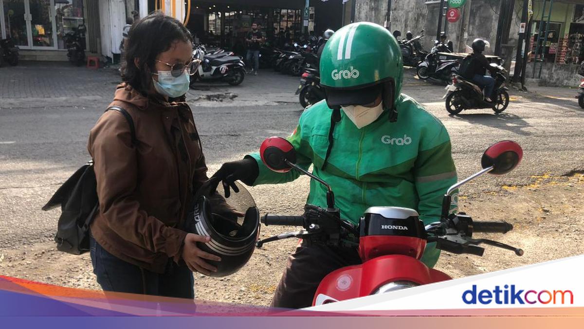 Siap-siap! Tarif Ojol Grab Naik Mulai Sabtu 10 September