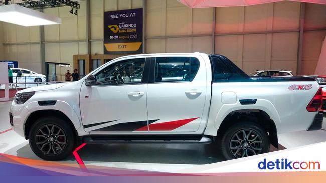 Pemerintah Minta Rakit Hilux Cs di Indonesia, Sulit Dikabulkan?