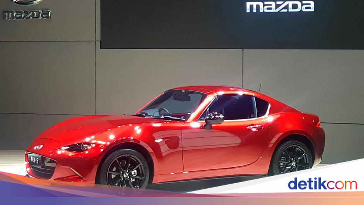 Kapan Mazda Mulai Rakit Mobil di Indonesia?