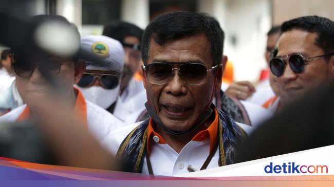 Hacker Bjorka Bongkar Data Muchdi PR, Berkarya Curiga Niat di Baliknya Hacker Bjorka Bongkar Data Muchdi PR, Berkarya Curiga Niat di Baliknya