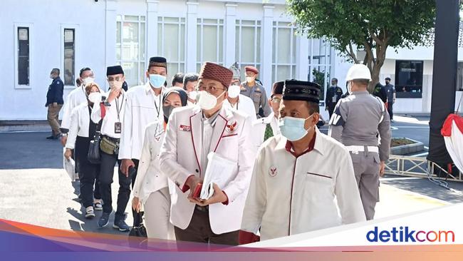 Partai Republik dan Parsindo Daftar Peserta Pemilu 2024 ke KPU