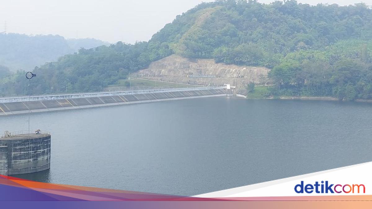 Penyebab Ikan Waduk Cirata Tak Layak Konsumsi Kata Menteri KKP