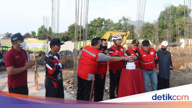 Mal Pelayanan Publik Wonogiri Senilai Rp 14 Miliar Mulai Dibangun
