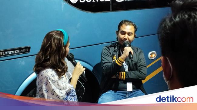 Cerita Ki Agus Bangun PO STJ: Dari Bus Mania hingga Punya 135 Armada