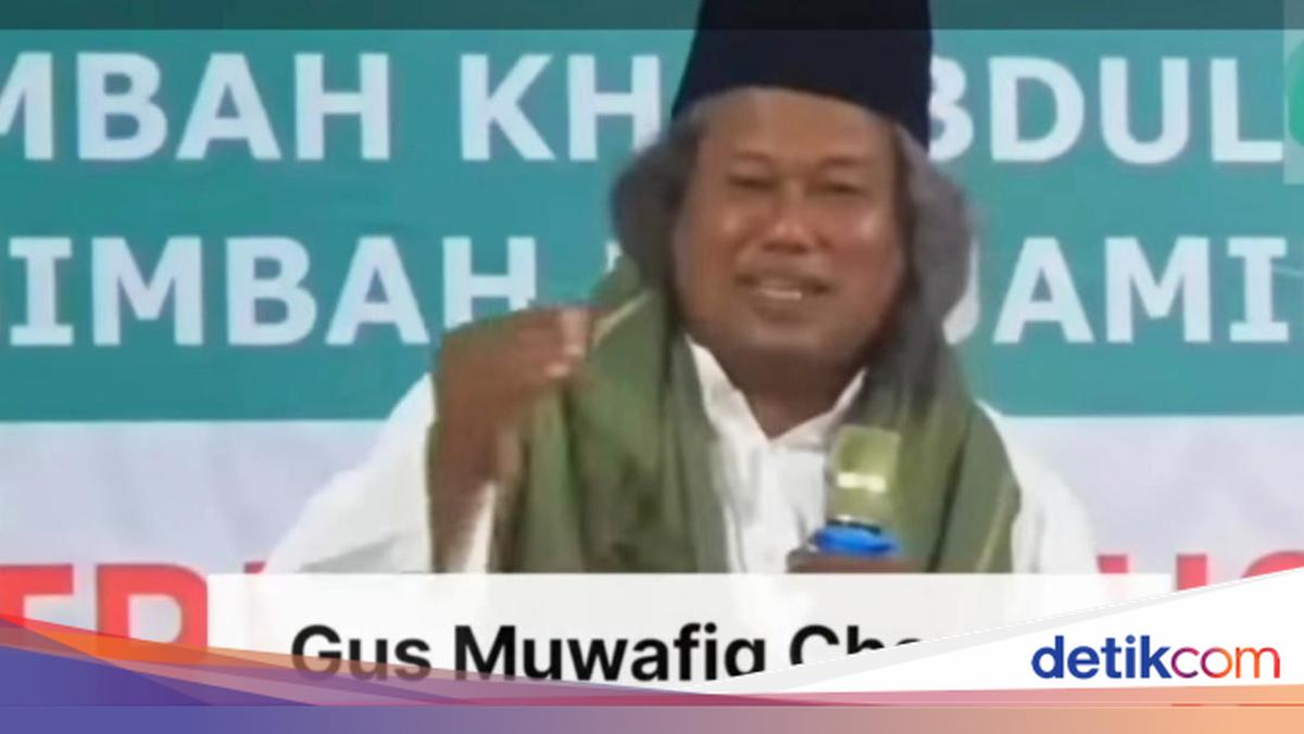 Tentang Gus Dur Keturunan Joko Tingkir Diungkap Gus Muwafiq