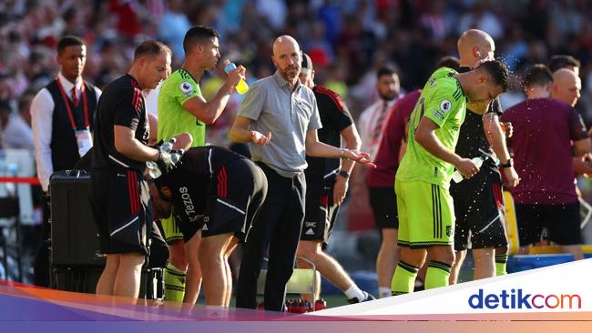 Alasan Erik Ten Hag Mu Belum Siap Bersaing Raih Juara Liga