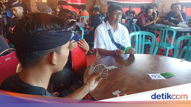 Turnamen Ceki di Denpasar, Hapus Kesan Judi Jadi Ajang Rekreasi
