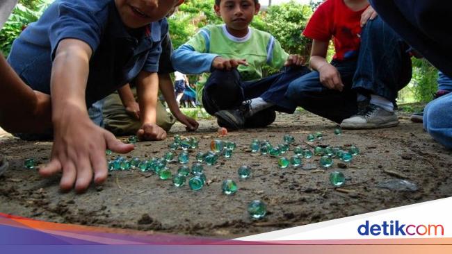 Latto-latto Viral, Anak 90-an Masih Ingat 10 Mainan Jadul Ini Nggak?