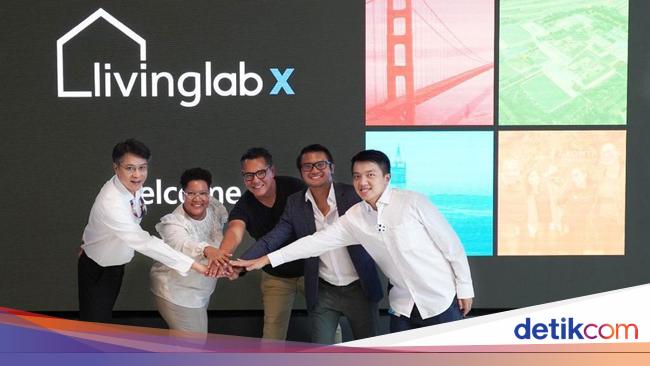 Akselerasi Startup Digital, LLV dan Sinar Mas Land Gandeng Microsoft
