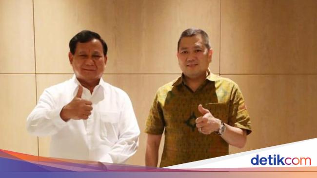 Prabowo-Hary Tanoe Bertemu Bahas Kolaborasi Pemilu 2024, Deal Koalisi? Prabowo-Hary Tanoe Bertemu Bahas Kolaborasi Pemilu 2024, Deal Koalisi?