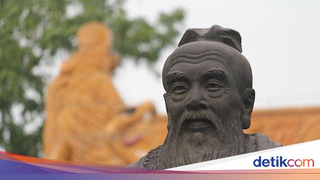 Mengenal Sosok Konfusius, Sang Guru Pertama di Dunia