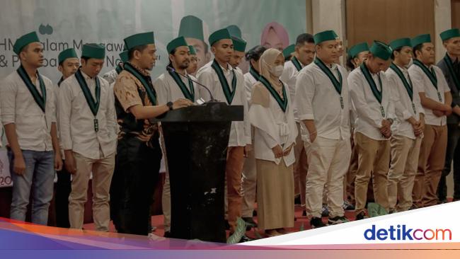 PB HMI Resmi Lantik Pengurus BADKO HMI Periode 2021-2023
