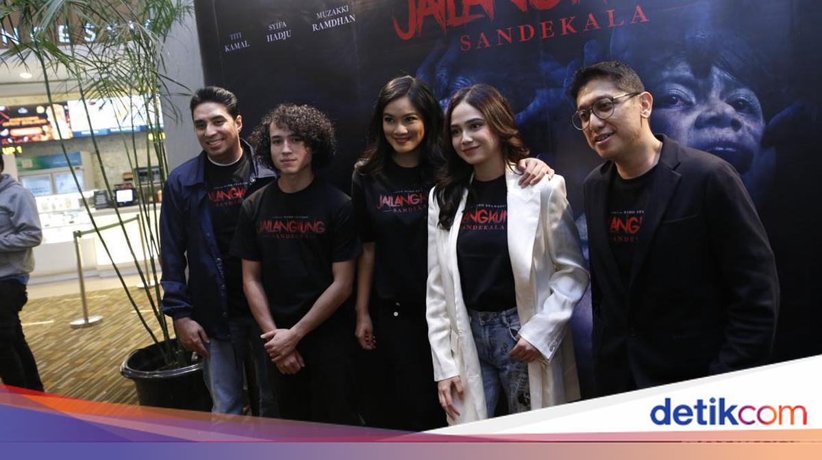 Sinopsis Film Jailangkung: Sandekala