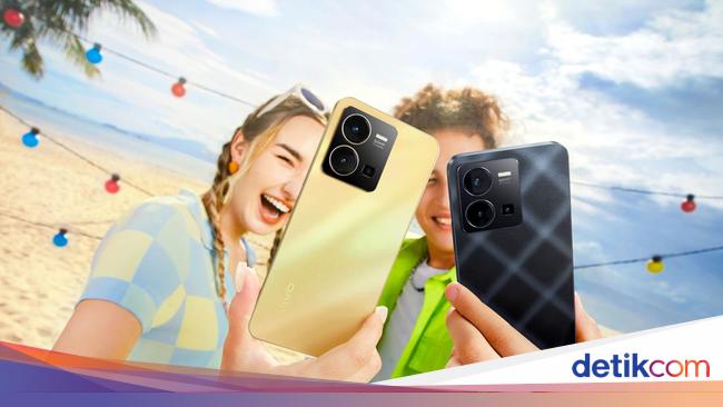 Vivo Y35 Dirilis di Indonesia, Tawarkan Kamera 50 MP Harga Rp 3 Jutaan