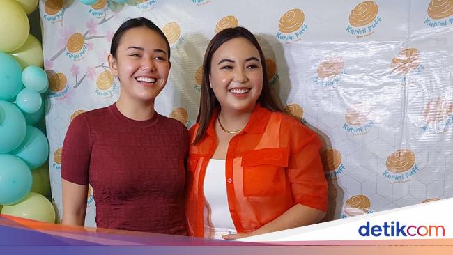 Karier Lancar, Bisnis Kue Amanda Manopo dan Kakak Juga Makin Moncer