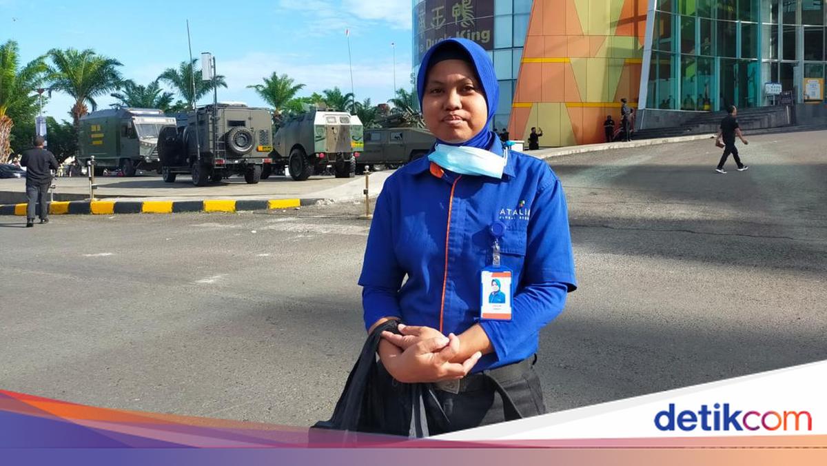 Kisah Cleaning Service Jujur Trans Mall Makassar Temukan Rp 34 Juta di ...