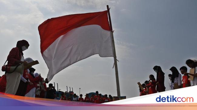 Contoh Teks Protokol Upacara 17 Agustus di Sekolah-Desa Beserta Strukturnya