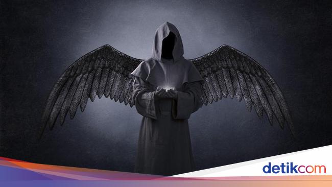 Izrail Sang Malaikat Pencabut Nyawa, Ini Ciri dan Tanda Kedatangannya Izrail Sang Malaikat Pencabut Nyawa, Ini Ciri dan Tanda Kedatangannya