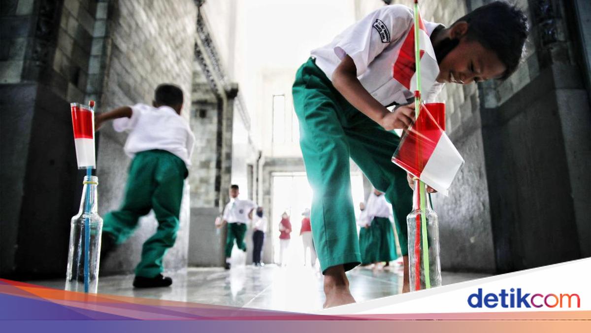 150 Ide Lomba 17 Agustus untuk Anak yang Seru dan Edukatif