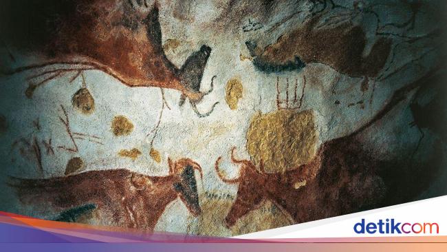 Kehidupan Manusia Purba Tinggal Dalam Gua dan Kebudayaan yang Dihasilkannya