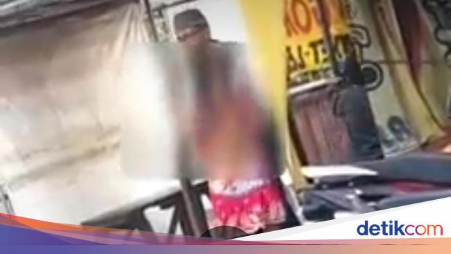 Viral Pria Surabaya Cabuli Anak di Sebuah Warung, Ortu Korban Lapor Polisi