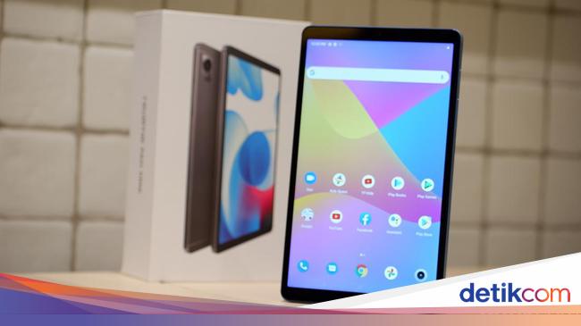 Realme Akan Luncurkan Tablet Flagship di Indonesia