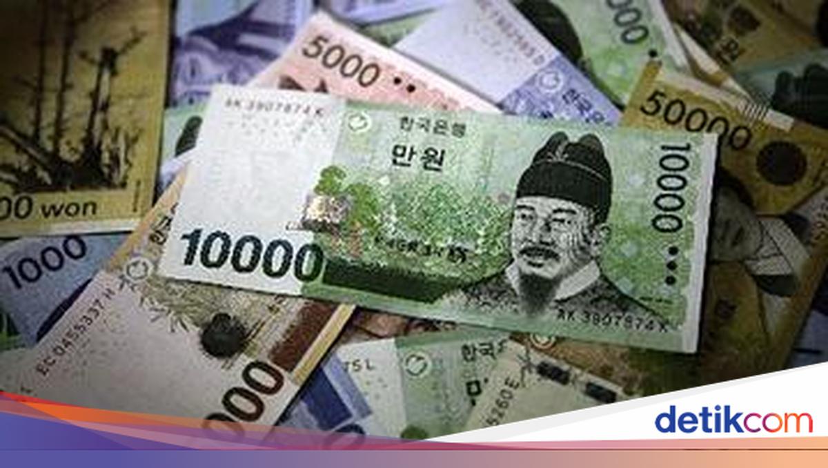 1 Won Berapa Rupiah? Kenali Kode, Simbol, dan Pecahan Uangnya