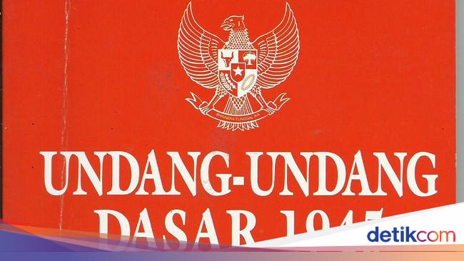 Ini Bunyi Pasal 27, 28 dan 30 Undang-Undang Dasar 1945