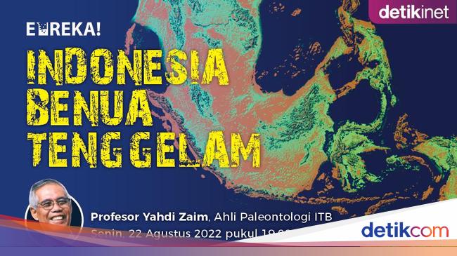 Eureka! Misteri Indonesia Benua Tenggelam Eureka! Misteri Indonesia Benua Tenggelam