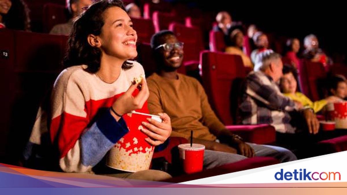 Rekomendasi Film Bioskop Terlaris Pekan Ini
