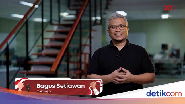 HUT RI, Pekerja IT Harap Makin Banyak Lahir Inovasi Teknologi Anak Bangsa