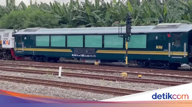 Indonesia Segera Punya Kereta Panoramic, Perjalanan Bakal Lebih Asyik