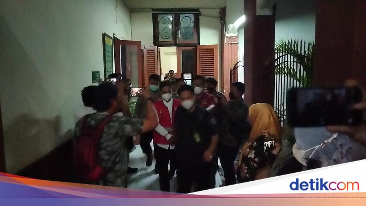 Perjalanan Sidang Mas Bechi Sumpah Muhabalah-Divonis 7 Tahun Penjara