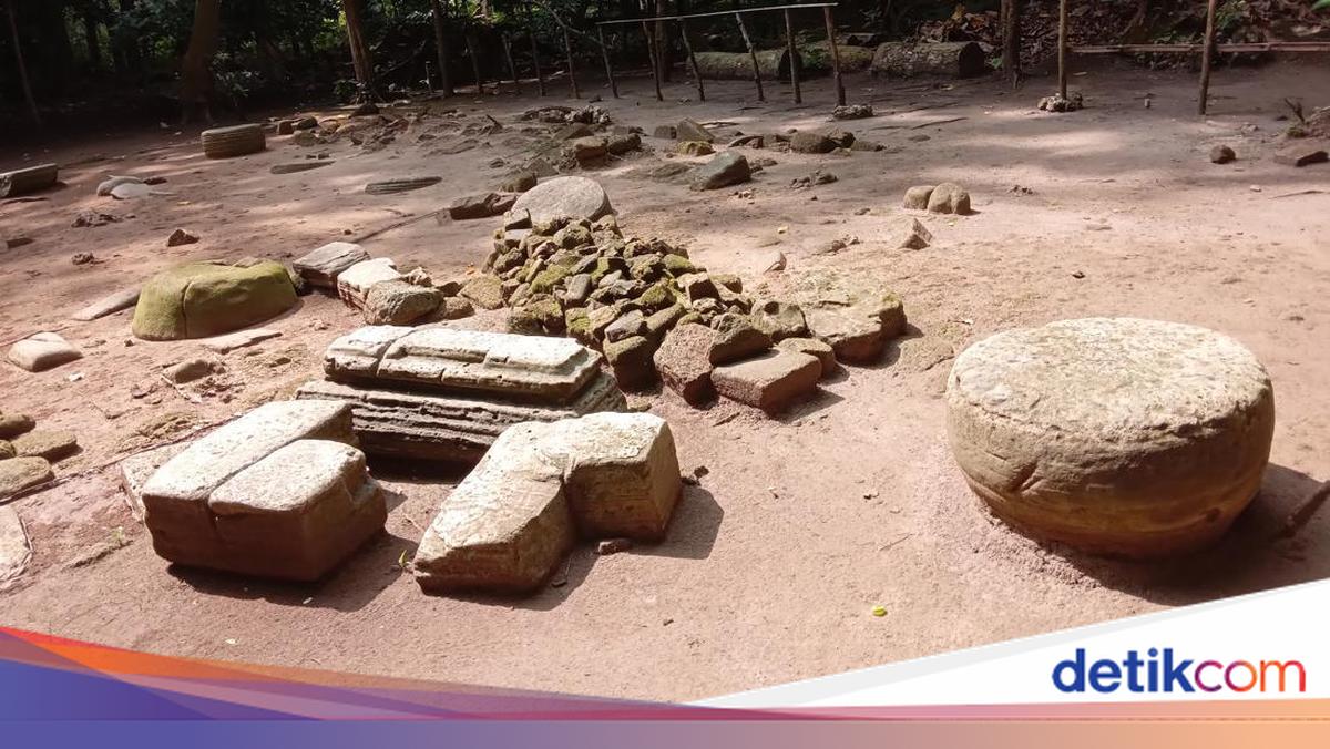 Tapak Tilas Pangeran Padjajaran di Situs Batu Kalde Pangandaran