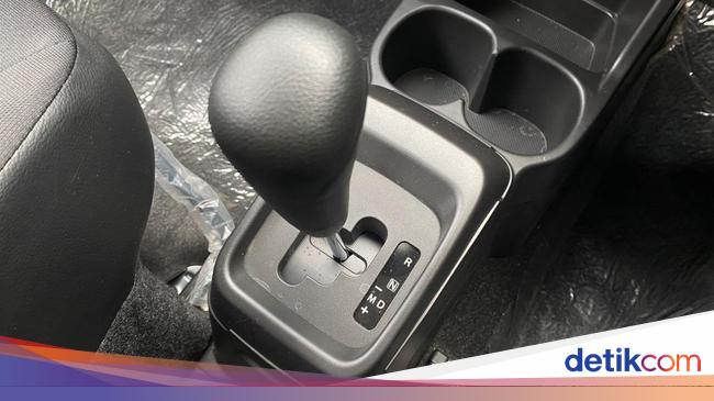Suzuki S-Presso Pakai Transmisi AGS, Apa Kelebihannya?