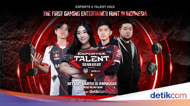 Intip Serunya 20 Finalis Main Game di Episode Perdana Esports X Talent