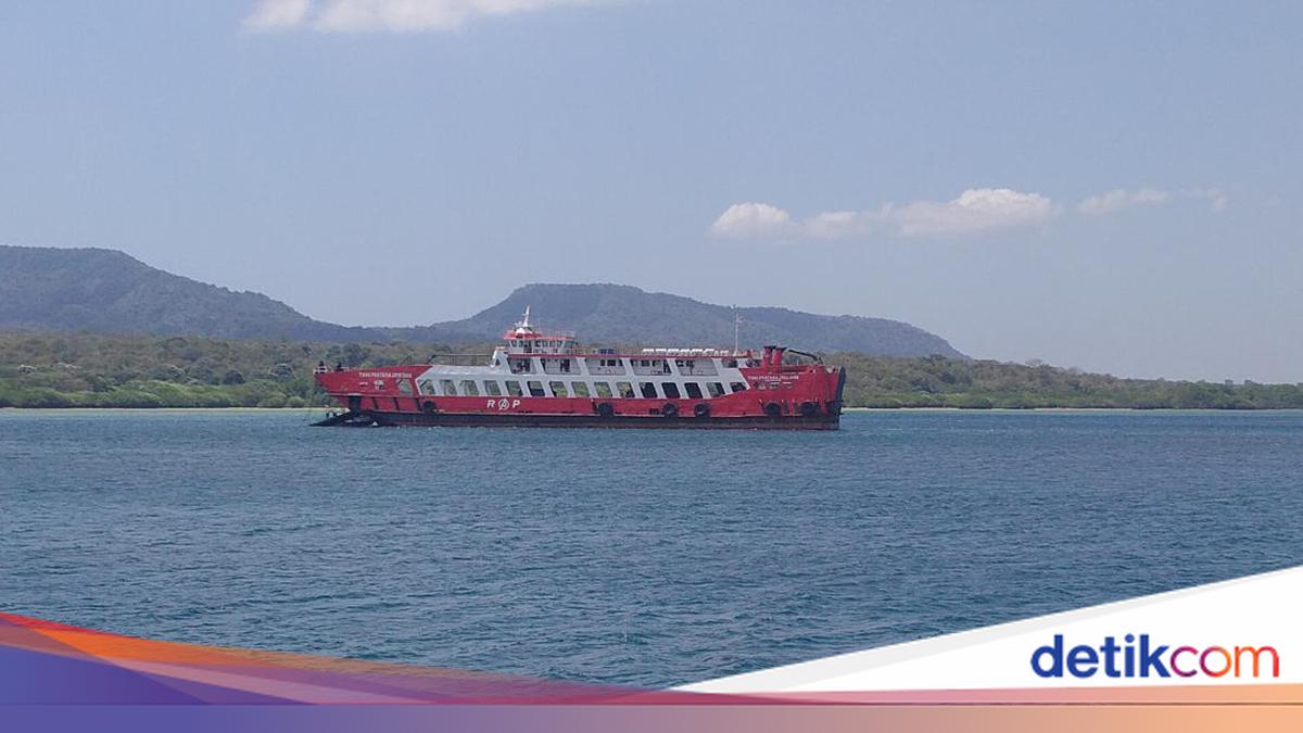 KMP Tunu Karam Setelah 15 Tahun Berlayar, Berapa Batas Umur Kapal ...