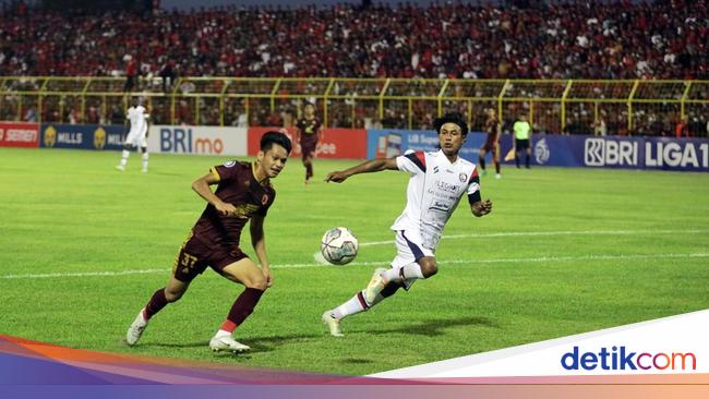 Winger PSM Dzaky Asraf Tak Masuk Daftar 23 Pemain Timnas U-20 Pilihan STY