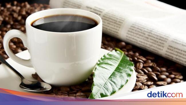 Segini Perbandingan Jumlah Kafein pada Kopi dengan 3 Minuman Lain