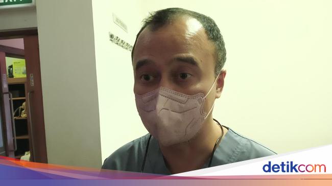 Dokter Ungkap Kondisi Pasien Luka Bakar Akibat Ledakan Gas Di Gianyar